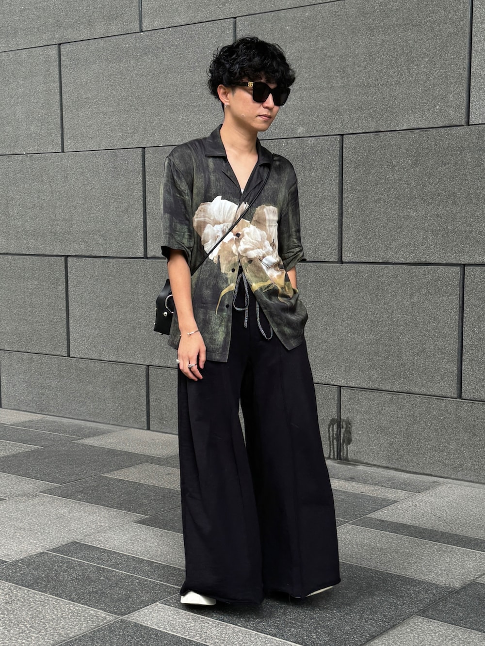 ksk｜Acne Studiosのシャツ/ブラウスを使ったコーディネート - WEAR