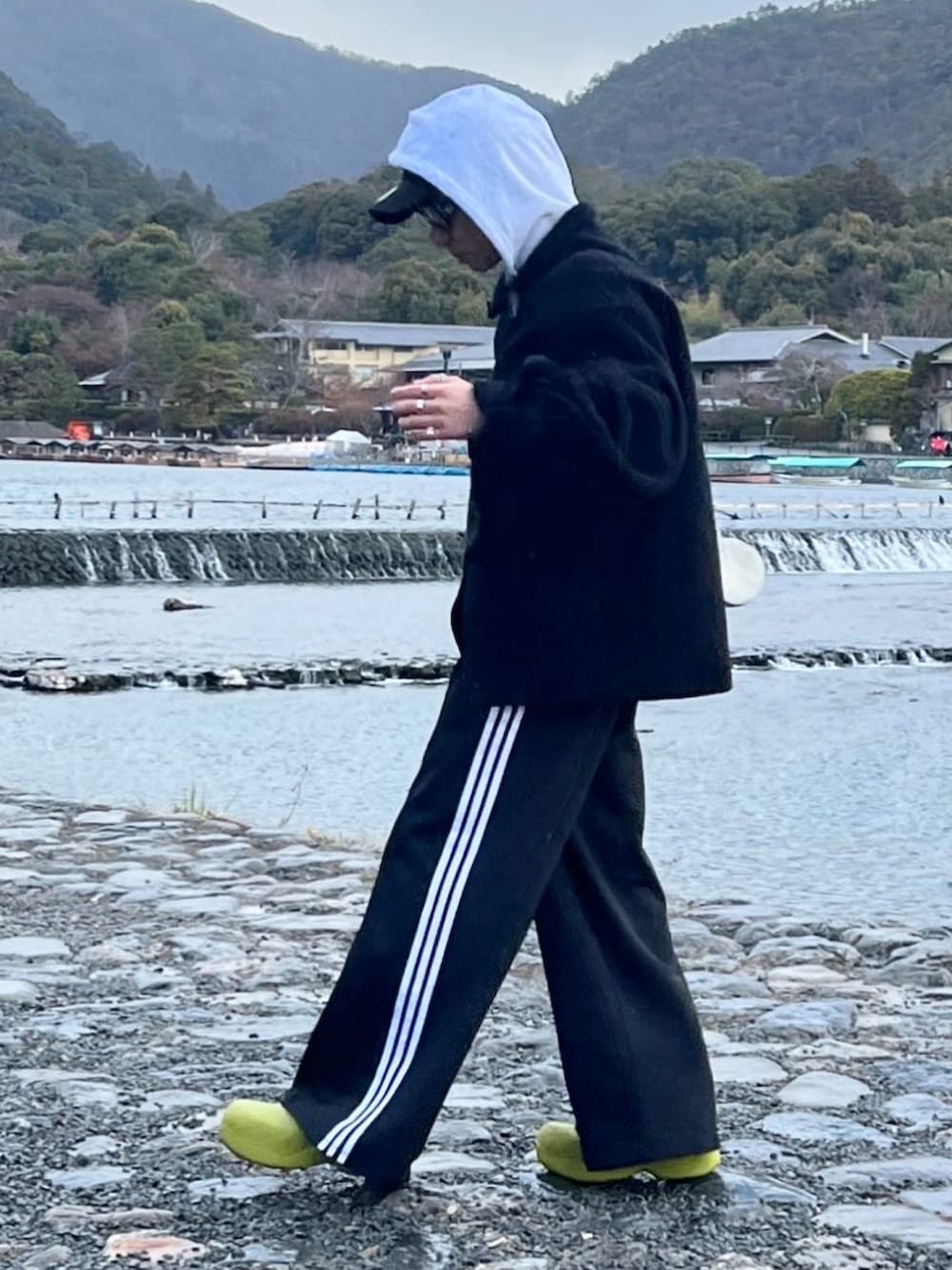 ksk｜mikageshinのジャケット/アウターを使ったコーディネート - WEAR