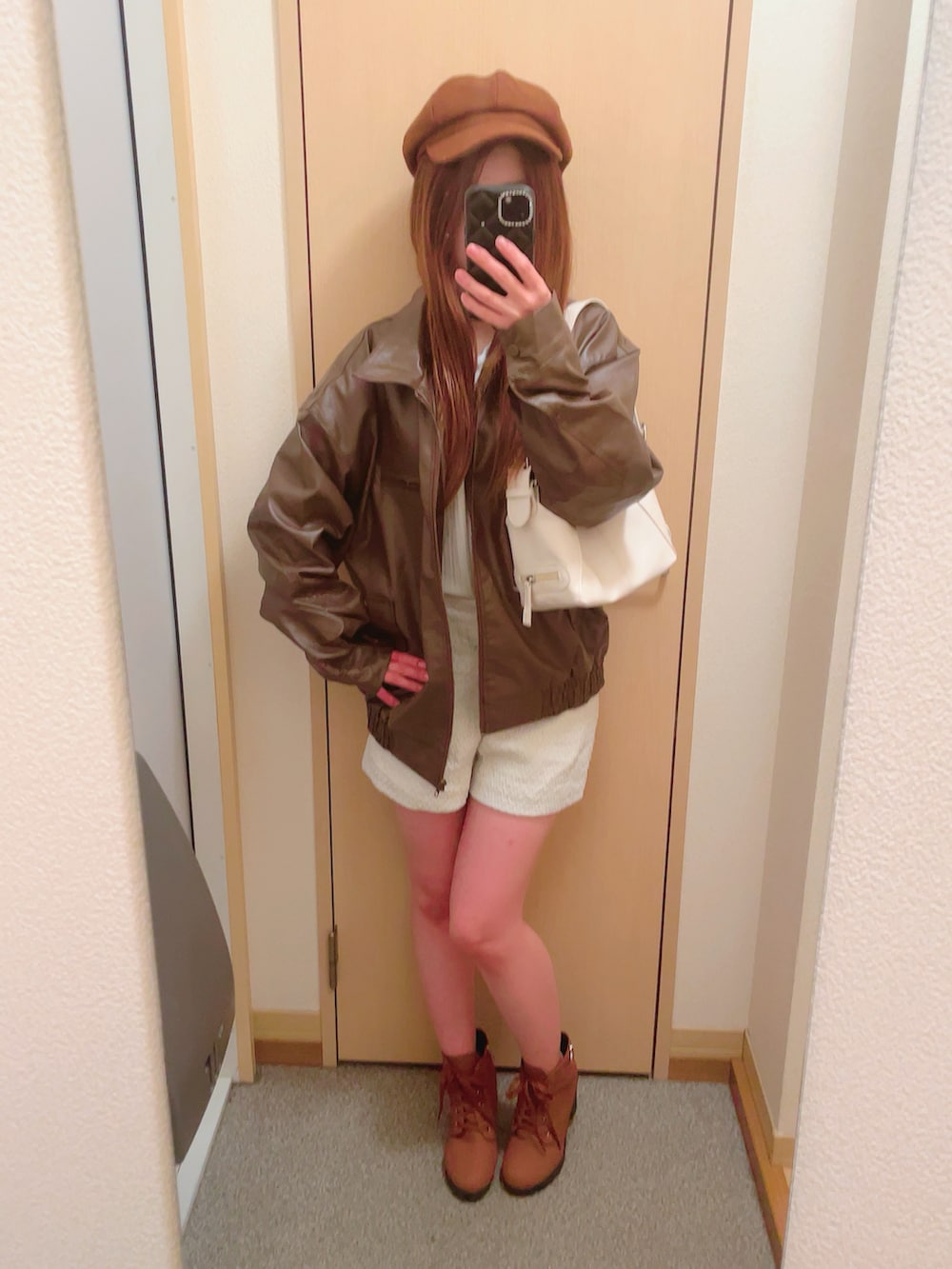 mii_cha♡｜SHEINのバッグを使ったコーディネート - WEAR