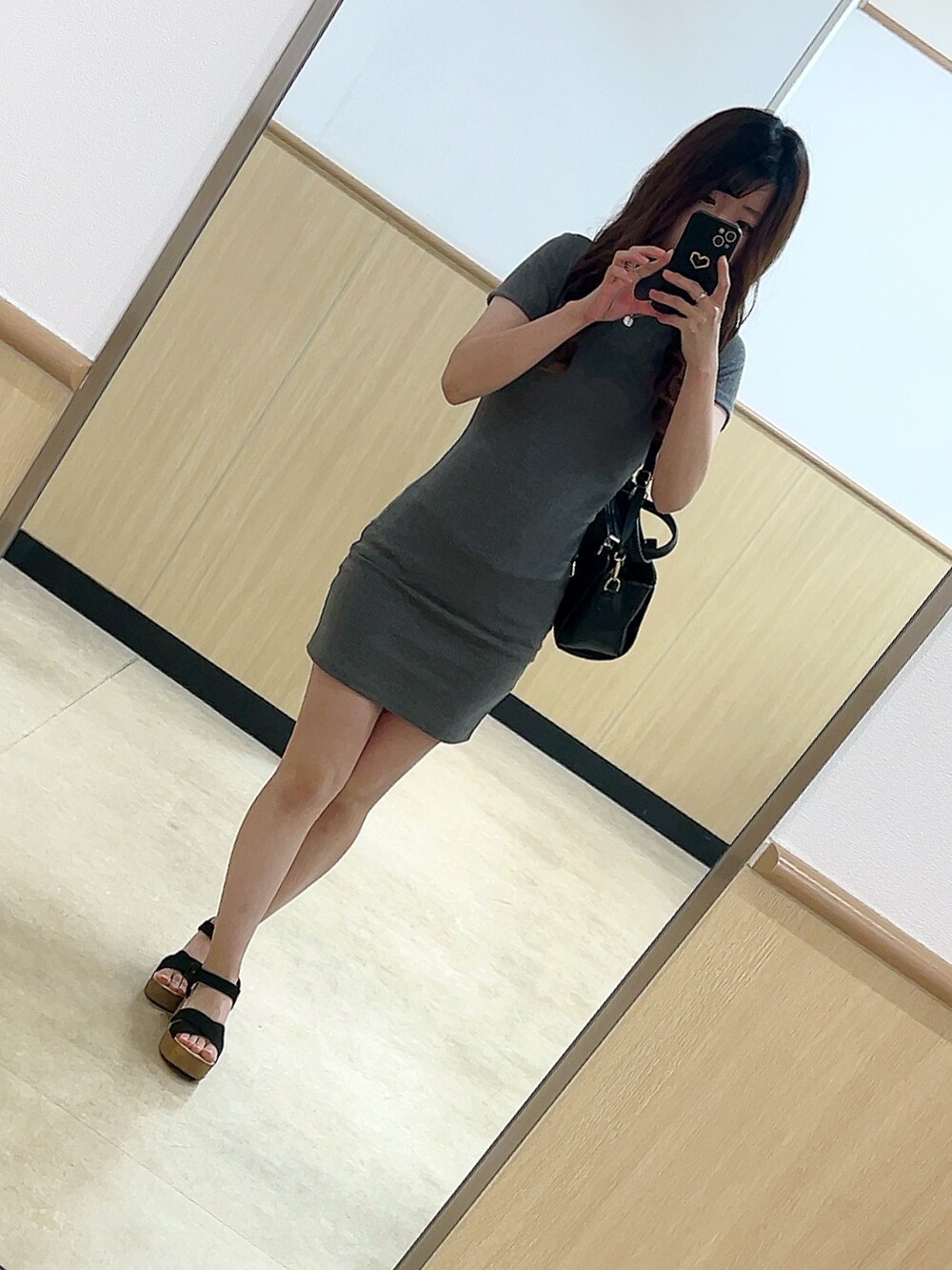 mii_cha♡｜SHEINのショルダーバッグを使ったコーディネート - WEAR