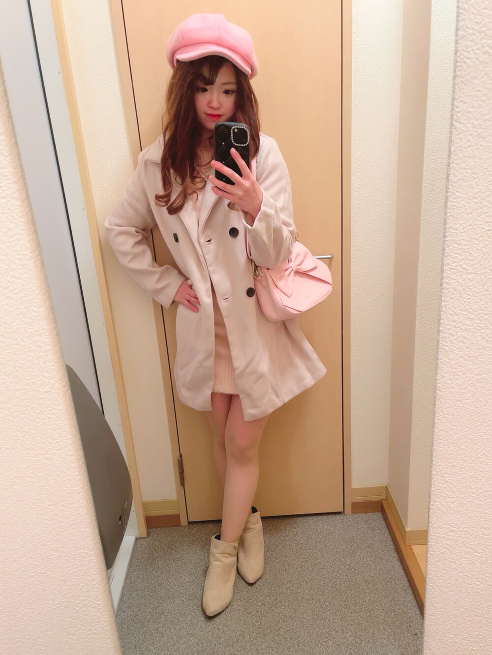 mii_cha♡｜SHEINのバッグを使ったコーディネート - WEAR