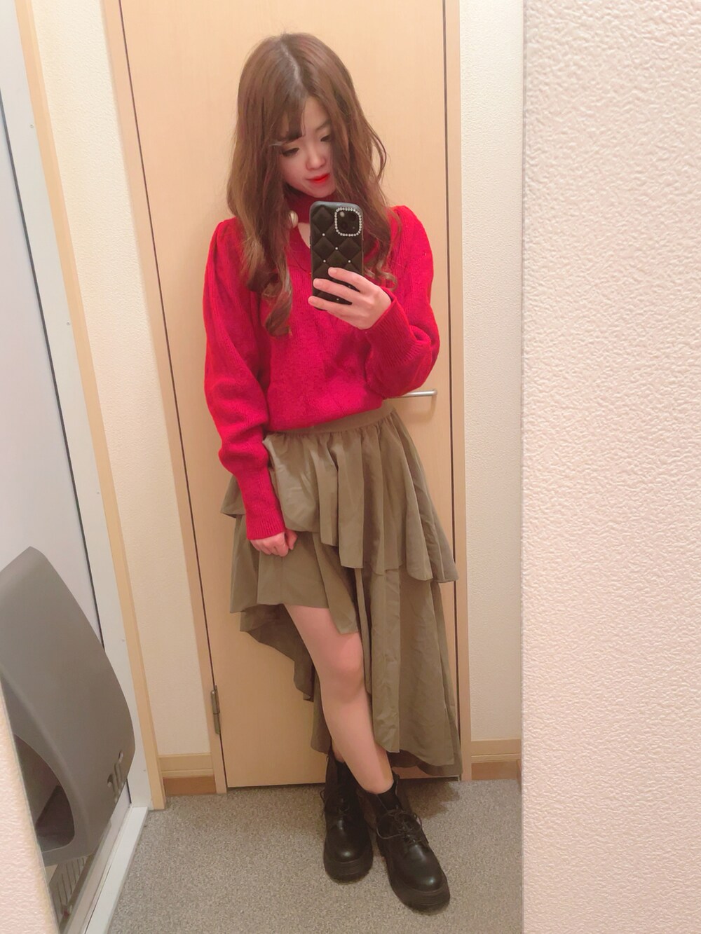 mii_cha♡｜SHEINのスニーカーを使ったコーディネート - WEAR