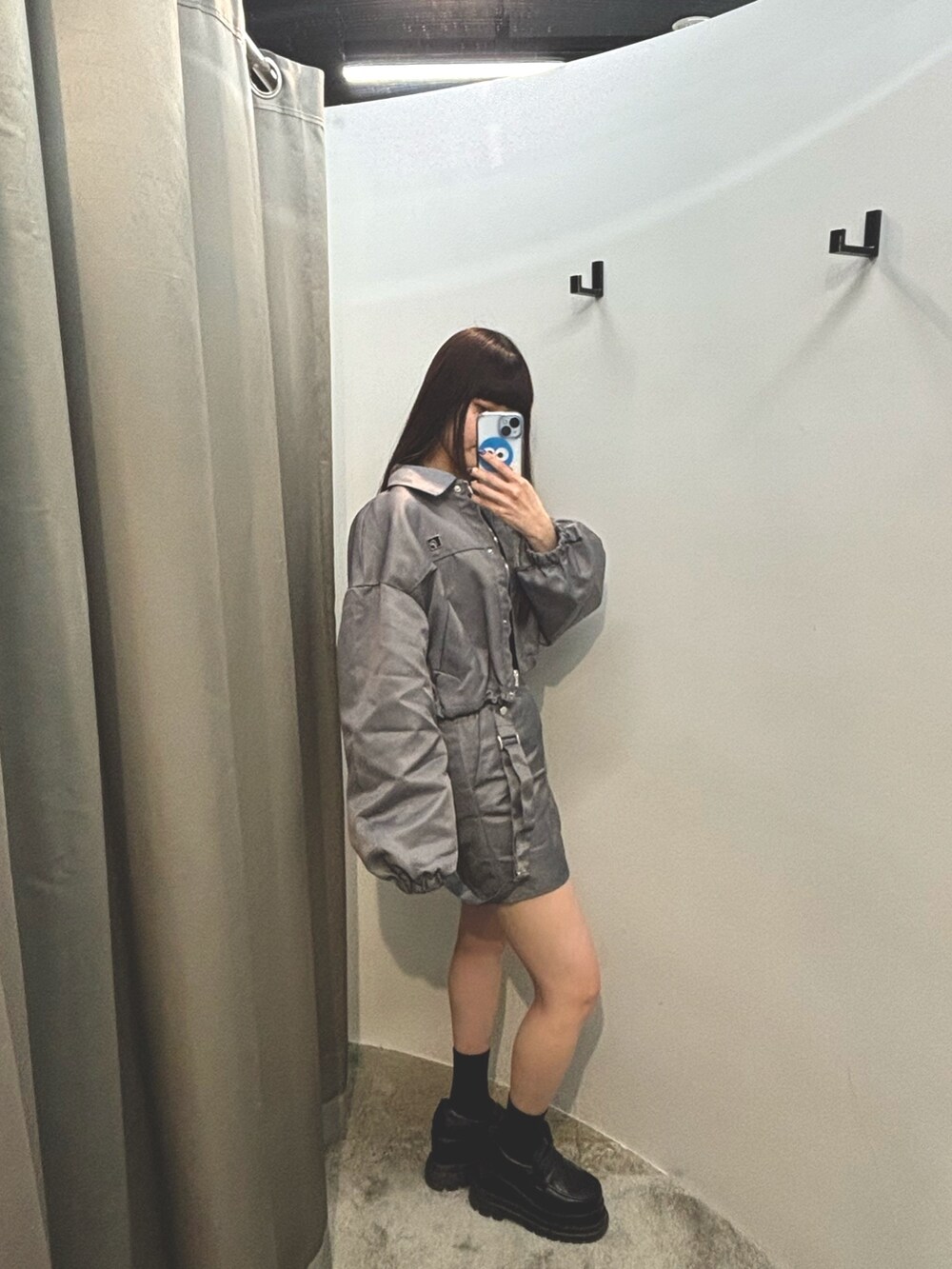 髙木瑞穂(EMODA)｜EMODAのブルゾンを使ったコーディネート - WEAR