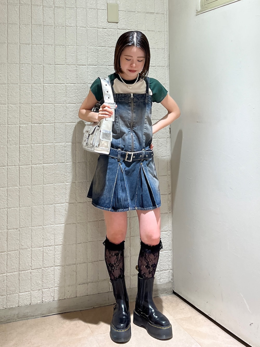 MOMOKA(jouetie)｜jouetieのワンピースを使ったコーディネート - WEAR