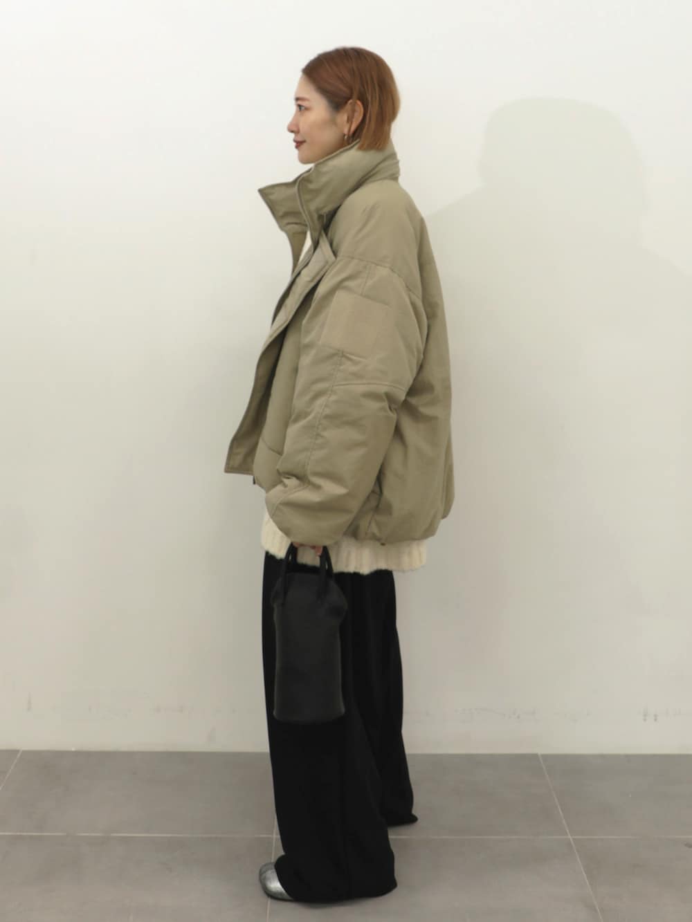 STUDIOUS STAFF(STUDIOUS WOMENS)｜TODAYFULのダウンジャケット/コートを使ったコーディネート - WEAR