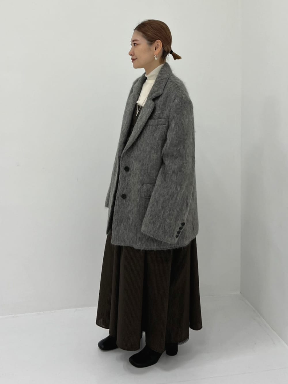 STUDIOUS STAFF(STUDIOUS WOMENS)｜TODAYFULのテーラードジャケットを使ったコーディネート - WEAR