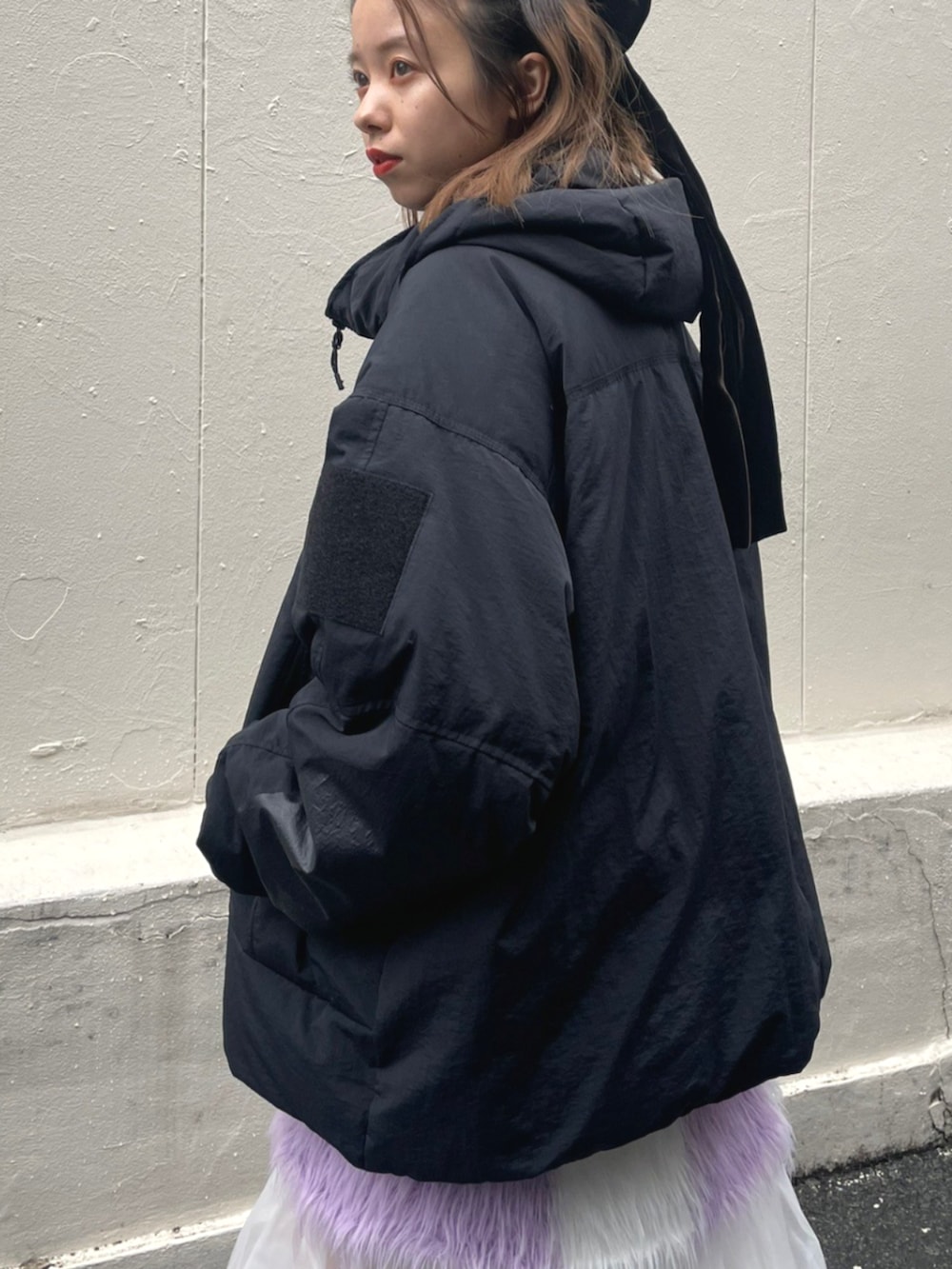 STUDIOUS STAFF(STUDIOUS WOMENS)｜TODAYFULのダウンジャケット/コートを使ったコーディネート - WEAR