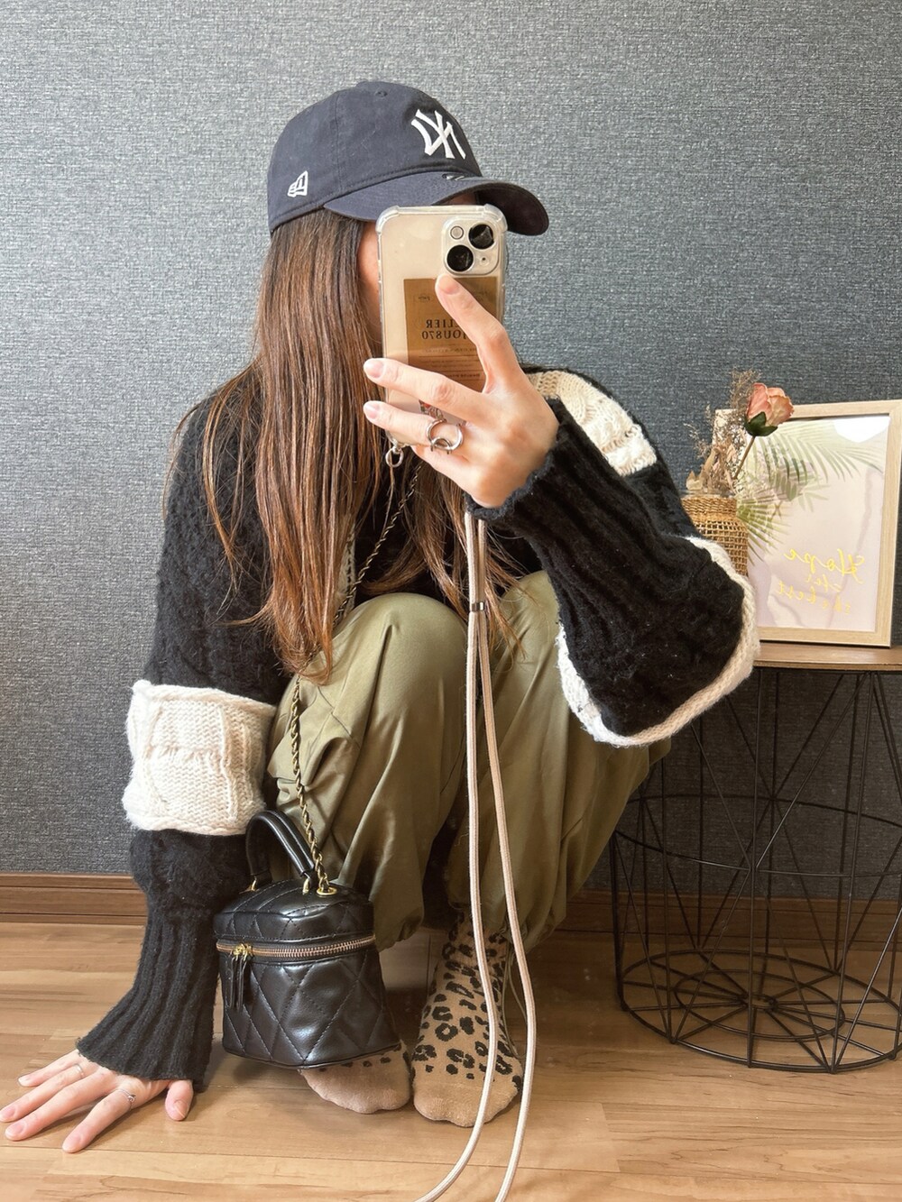 yu.｜WEGOのキャップを使ったコーディネート - WEAR