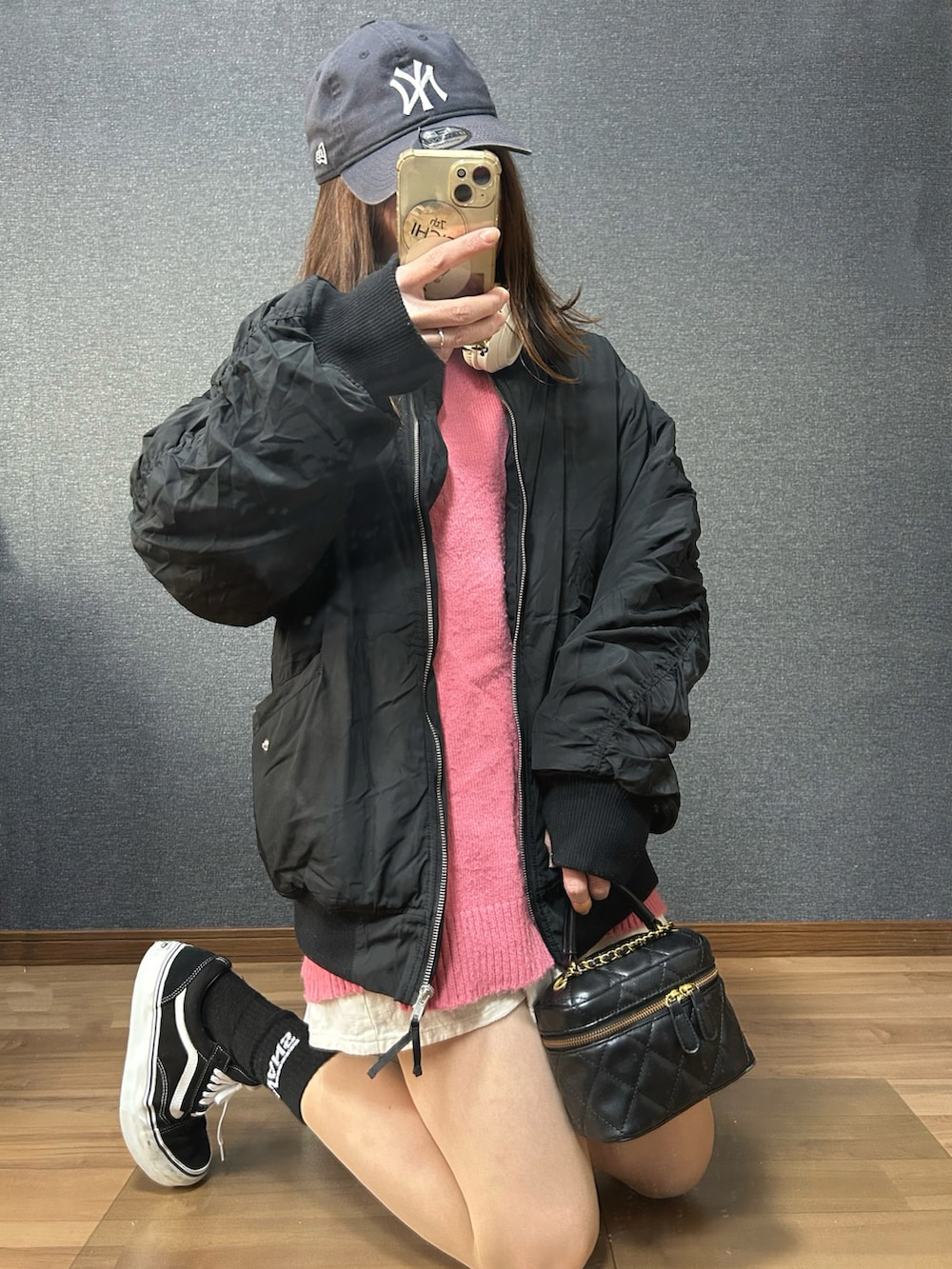 yu.｜WEGOのキャップを使ったコーディネート - WEAR