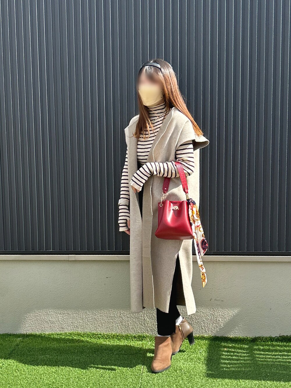 yu.｜Edit Sheenのニット/セーターを使ったコーディネート - WEAR