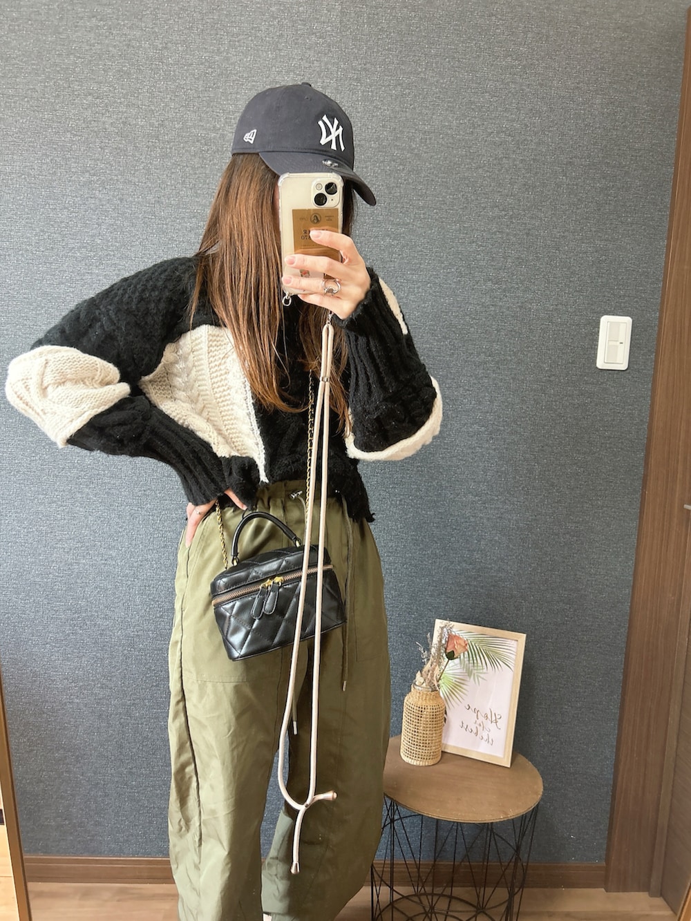 yu.｜WEGOのキャップを使ったコーディネート - WEAR