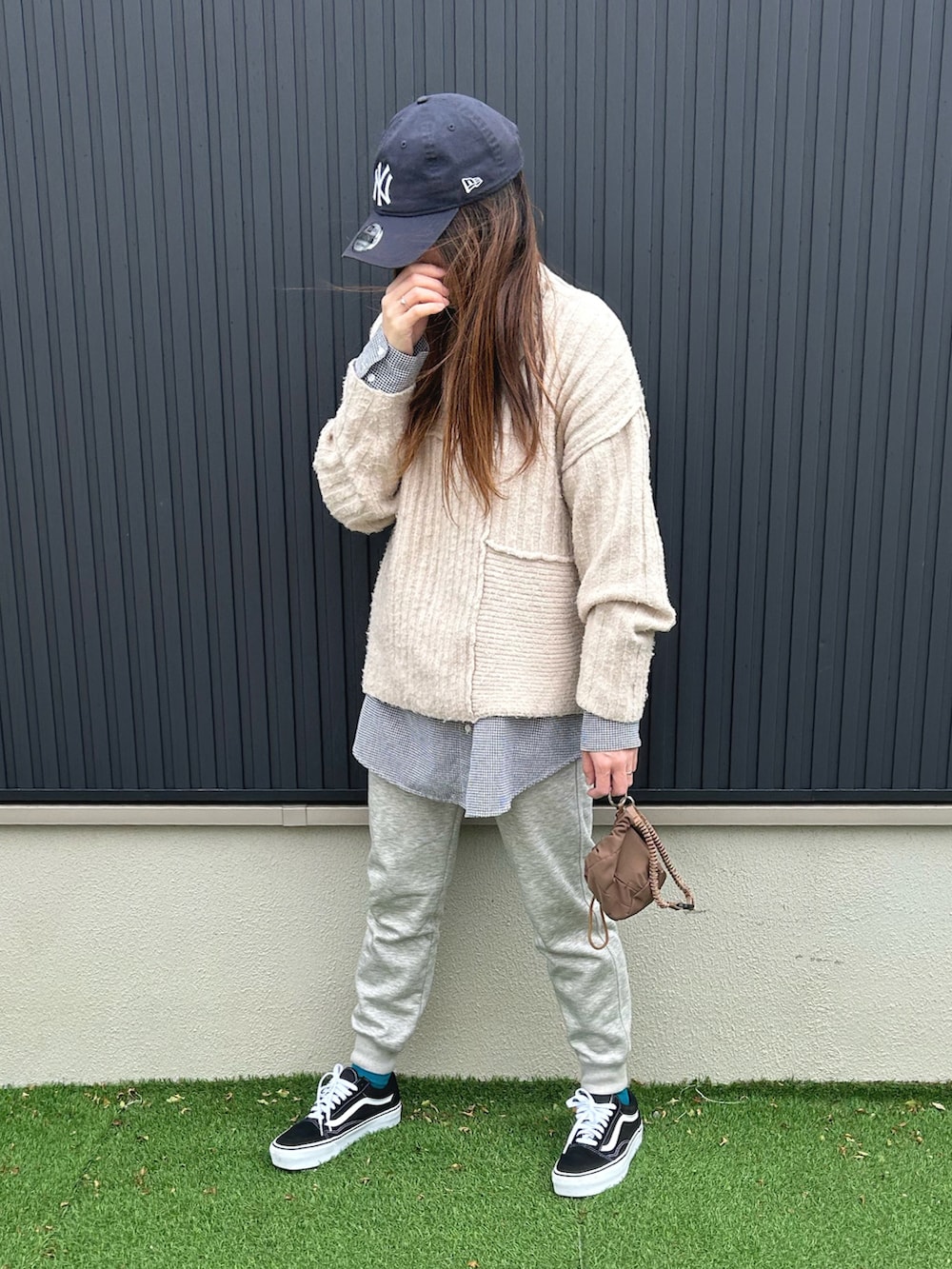 yu.｜WEGOのキャップを使ったコーディネート - WEAR