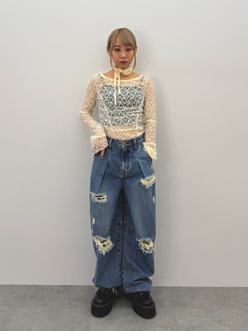 ERIKO(jouetie)｜jouetieのTシャツ/カットソーを使ったコーディネート - WEAR