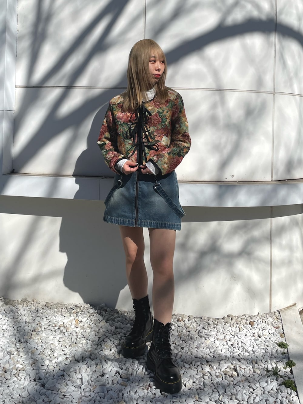 ERIKO(jouetie)｜jouetieのTシャツ/カットソーを使ったコーディネート - WEAR