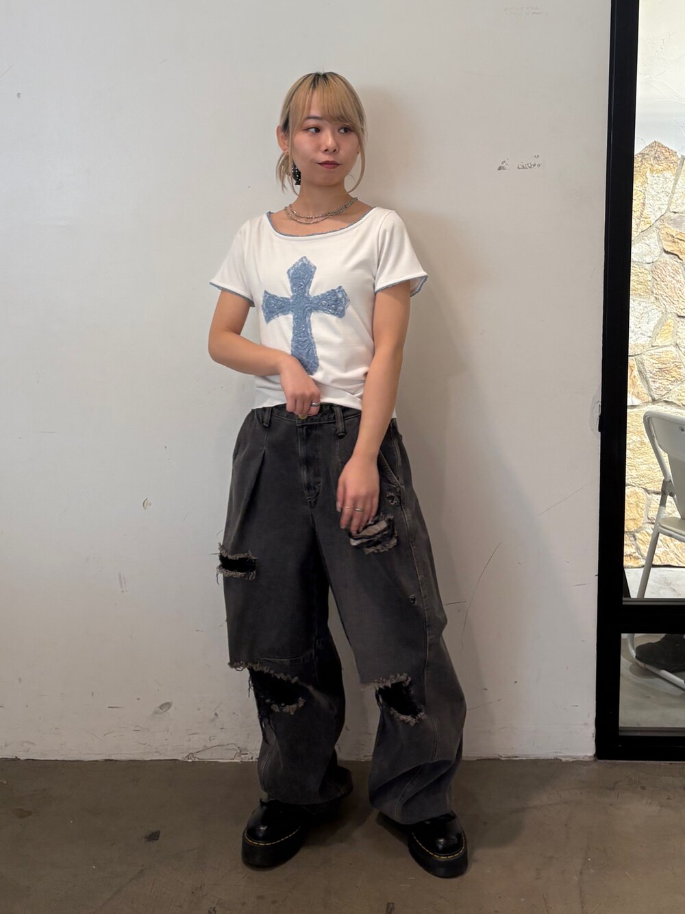 ERIKO(jouetie)｜jouetieのTシャツ/カットソーを使ったコーディネート - WEAR