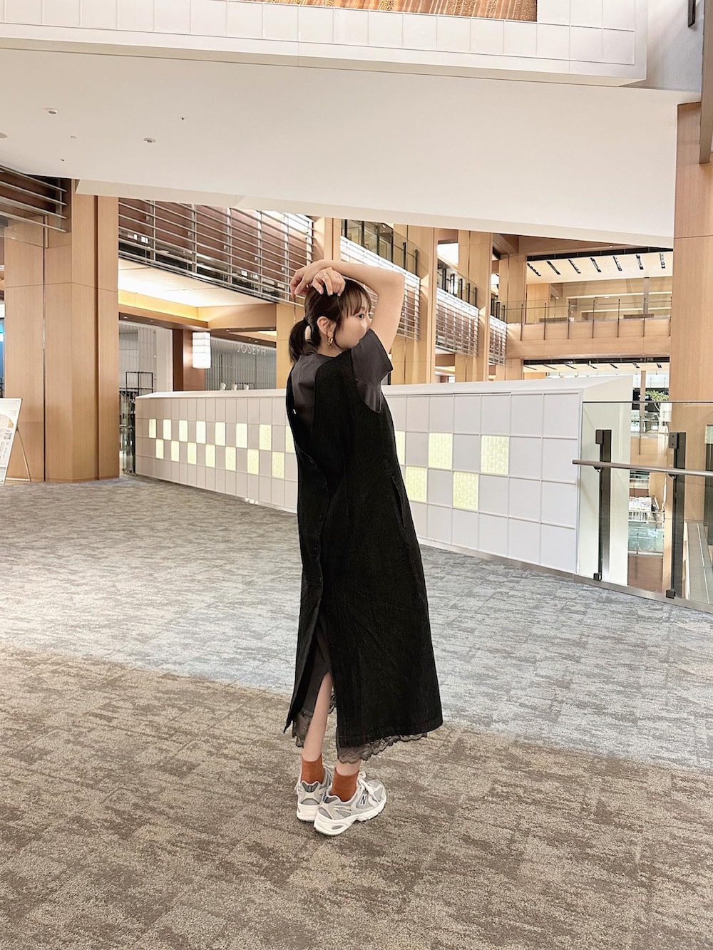 高橋愛｜haco!のワンピースを使ったコーディネート - WEAR