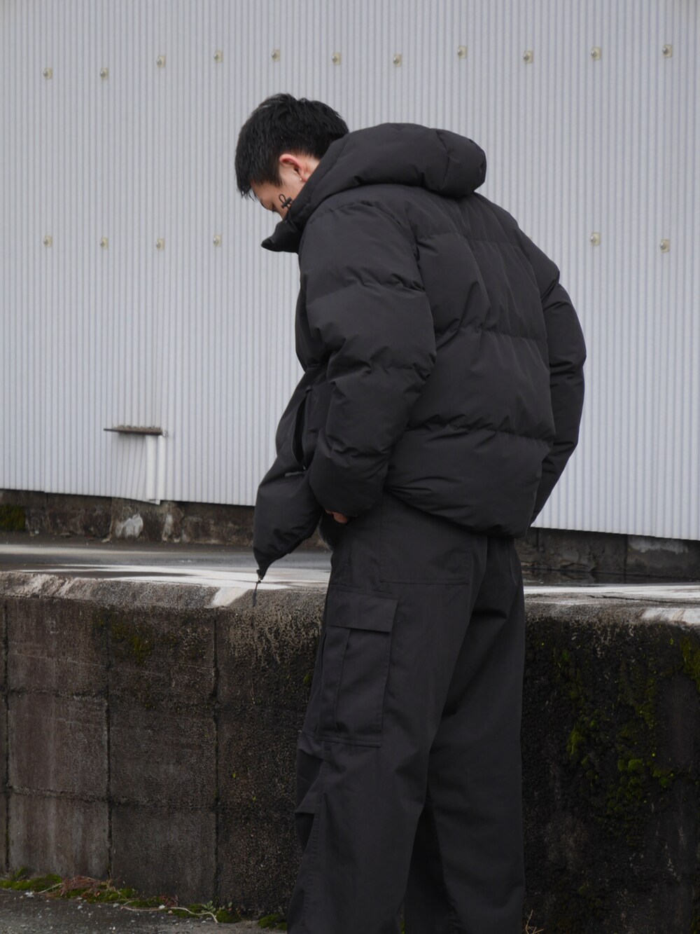 ke｜GUのジャケット/アウターを使ったコーディネート - WEAR