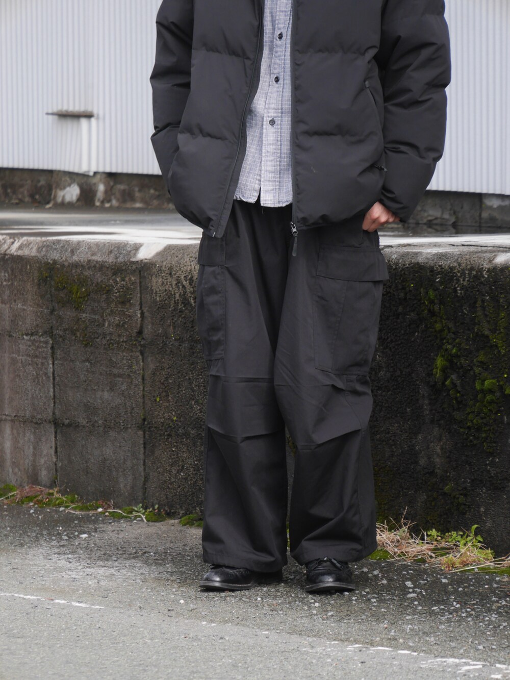 ke｜GUのジャケット/アウターを使ったコーディネート - WEAR