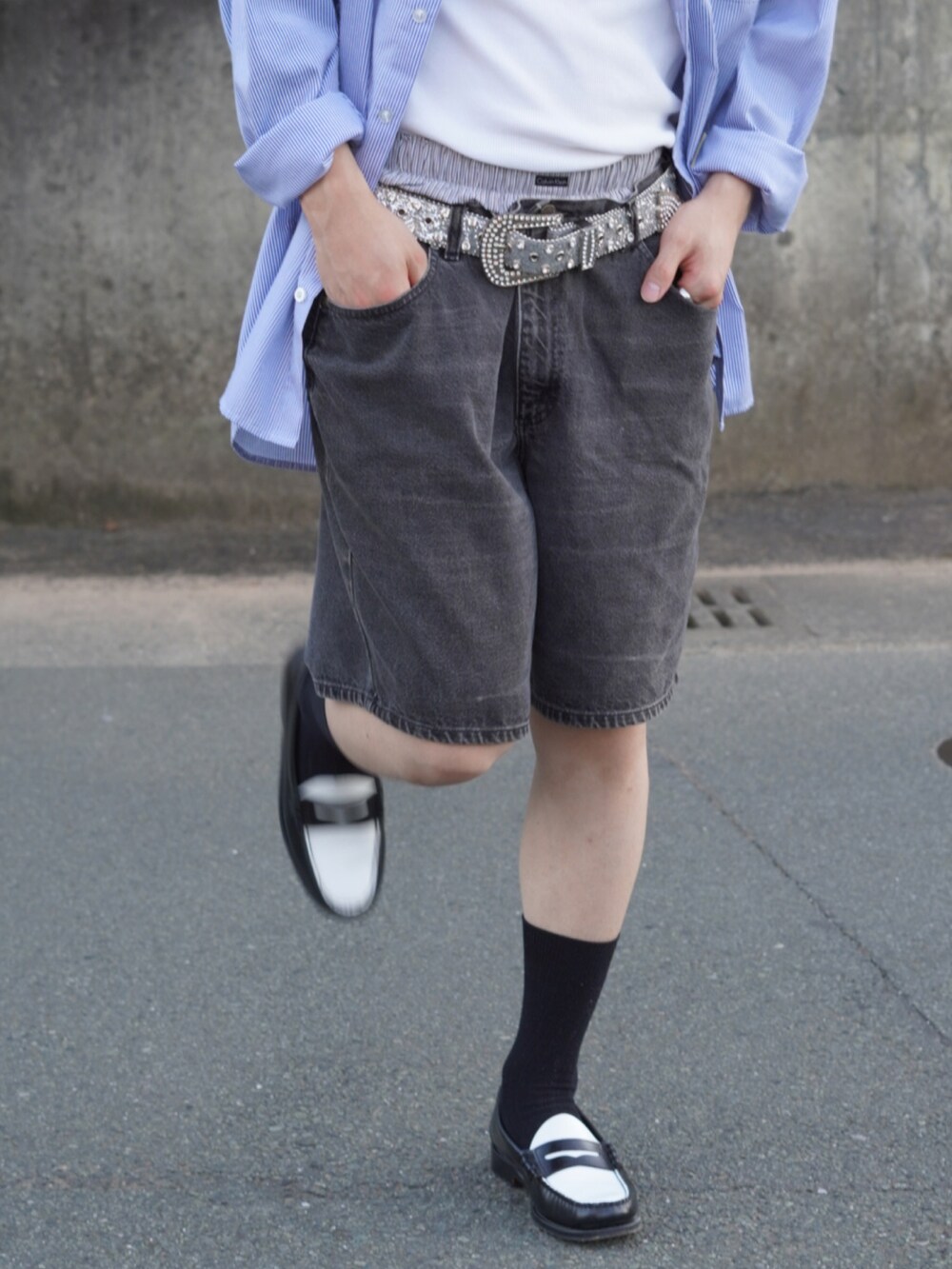 ken｜Our Legacyのネックレスを使ったコーディネート - WEAR