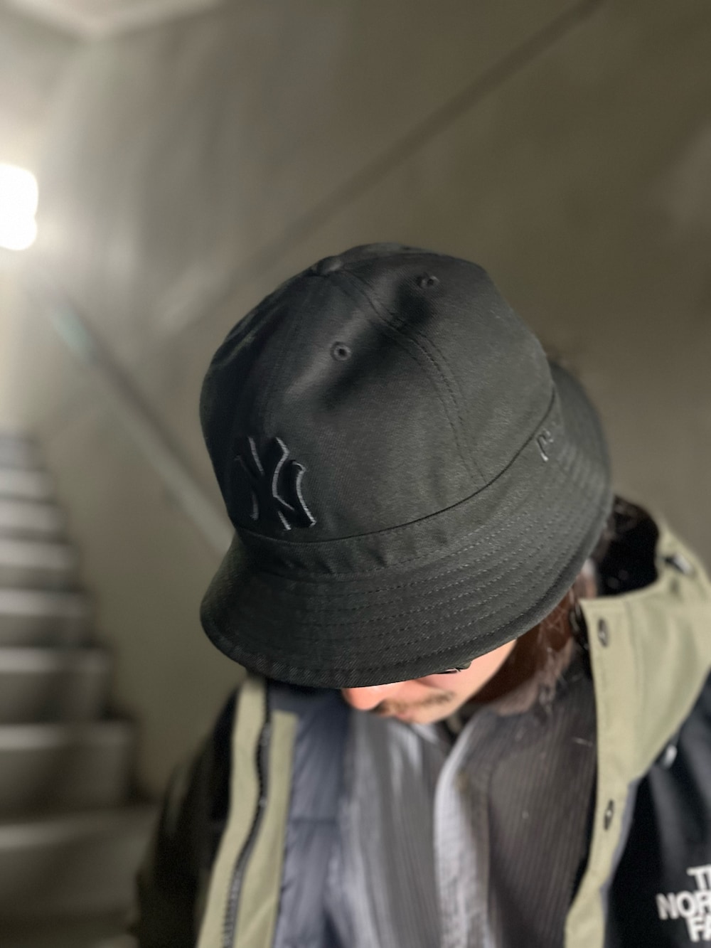 BAKU(BEAMS MEN)｜THE NORTH FACEのダウンジャケット/コートを使ったコーディネート - WEAR