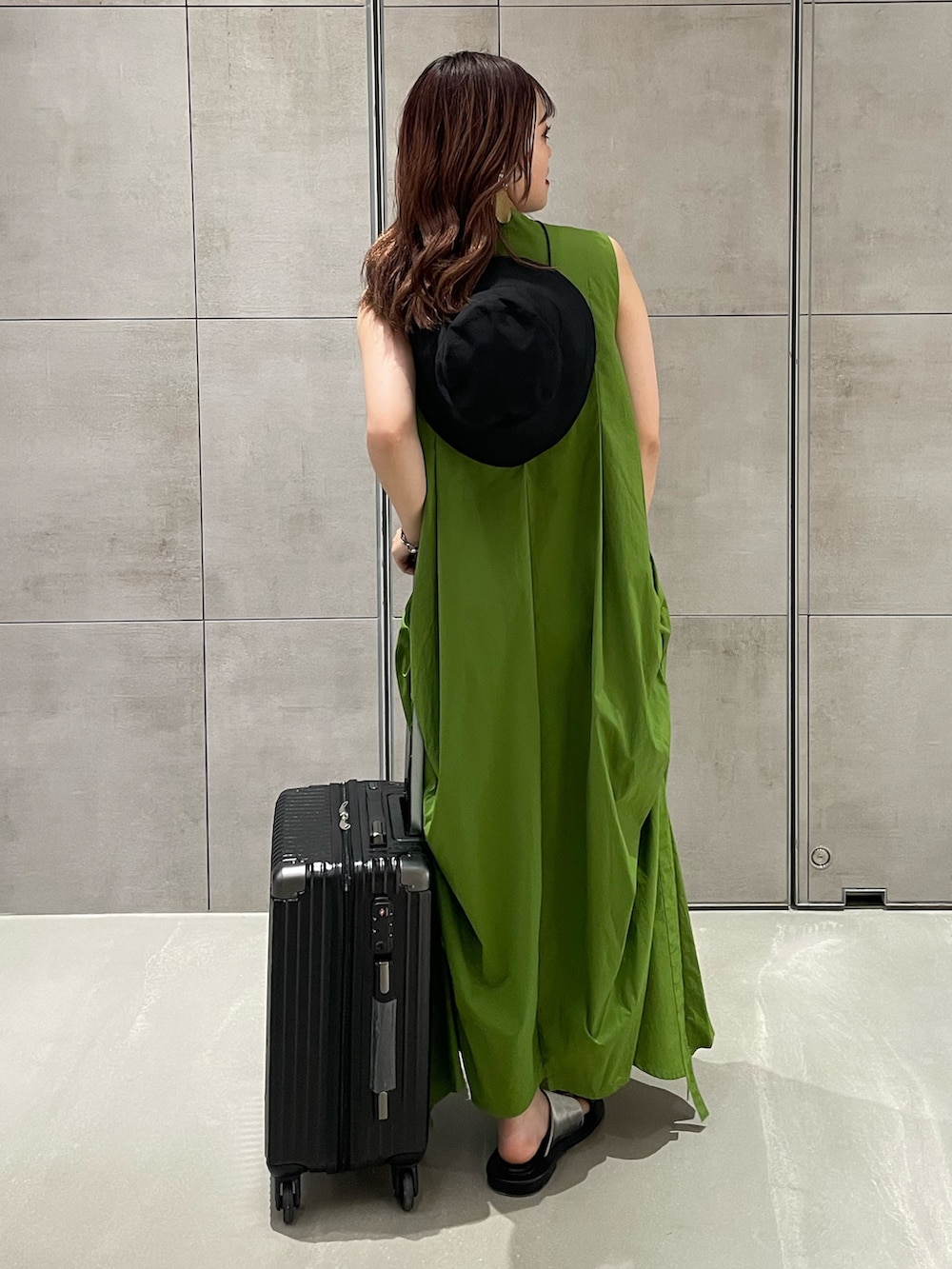 MINA(UN3D．)｜UN3D.のワンピースを使ったコーディネート - WEAR