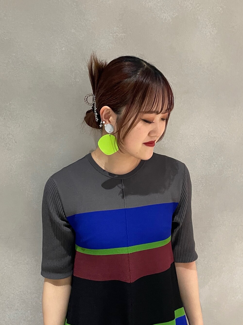 MINA(UN3D．)｜UN3D.のパンプスを使ったコーディネート - WEAR