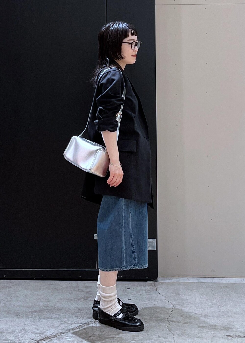 kino(SALON adam et rope' 東急プラザ銀座)｜SALON adam et rope'のキャミソールを使ったコーディネート - WEAR