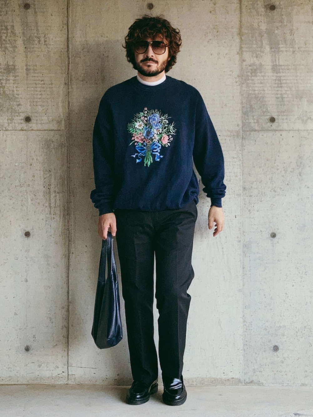 koppa｜Gopherのスウェットを使ったコーディネート - WEAR