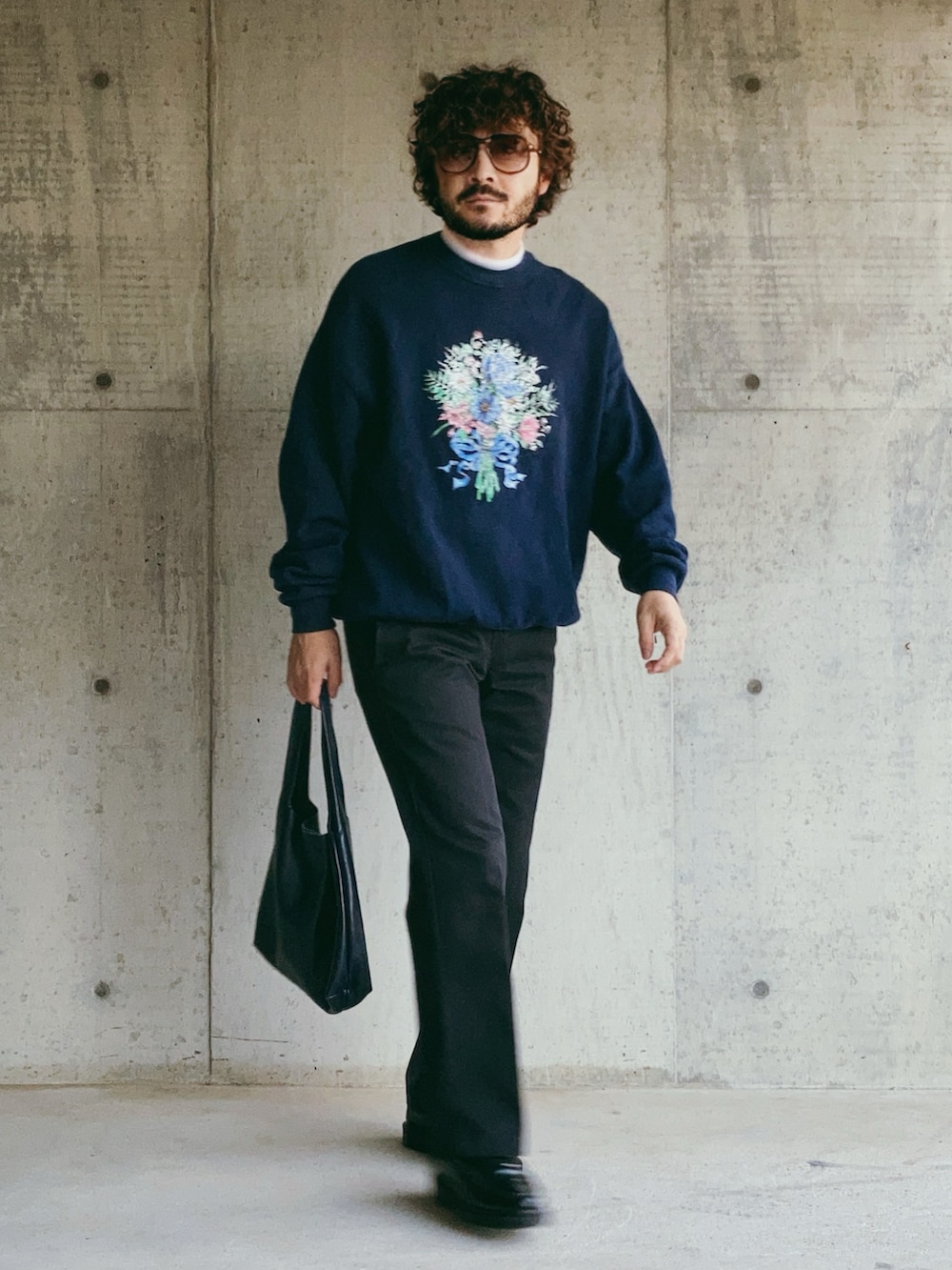 koppa｜Gopherのスウェットを使ったコーディネート - WEAR