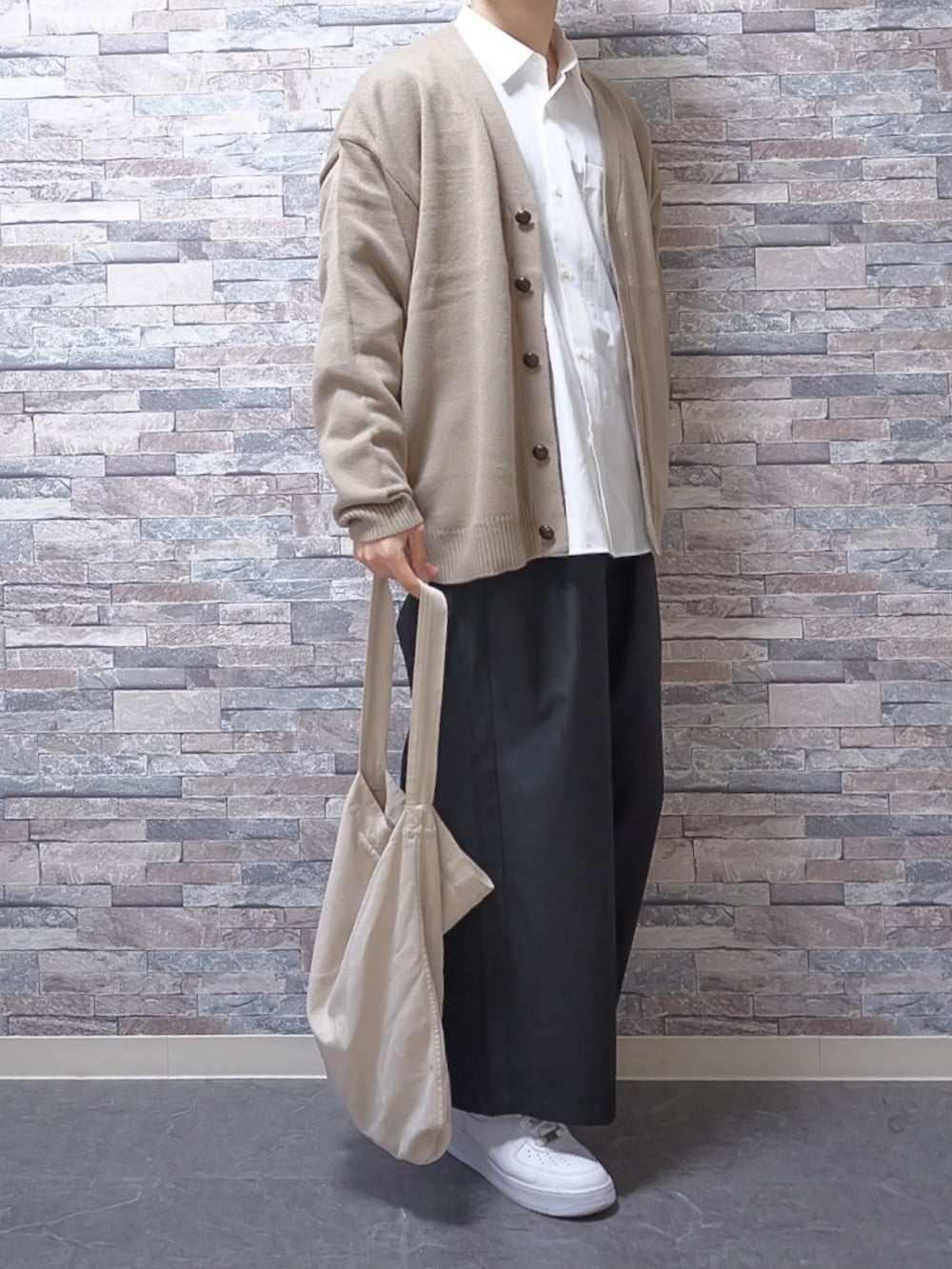 Taki｜MONO-MARTのカーディガン/ボレロを使ったコーディネート - WEAR