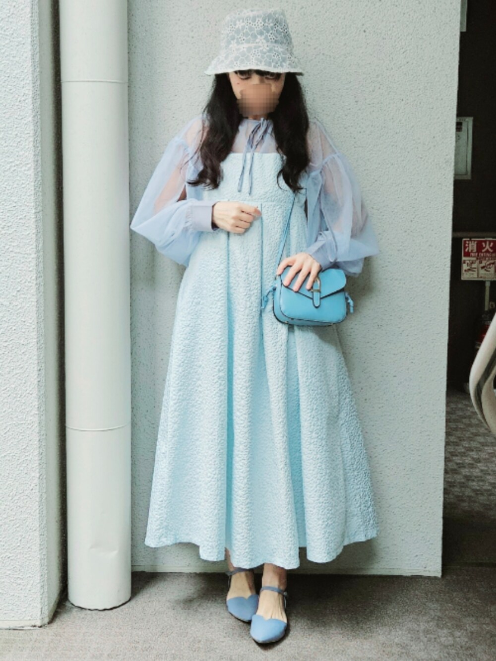 こうめ｜PairPairのハットを使ったコーディネート - WEAR