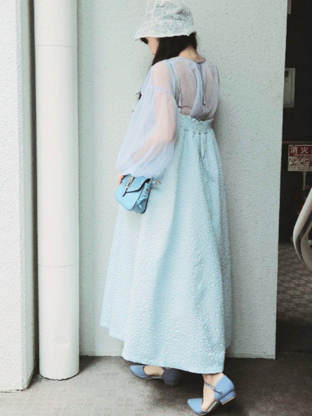 こうめ｜PairPairのハットを使ったコーディネート - WEAR