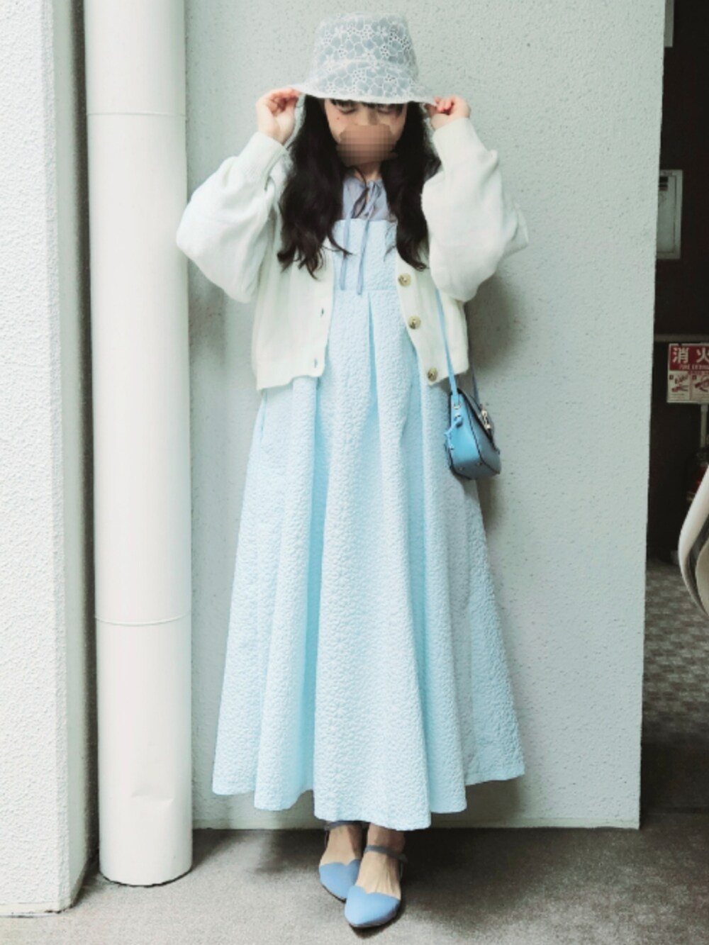 こうめ｜PairPairのハットを使ったコーディネート - WEAR