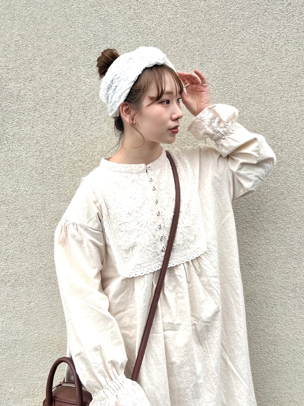 まき みさき｜Samansa Mos2のワンピースを使ったコーディネート - WEAR