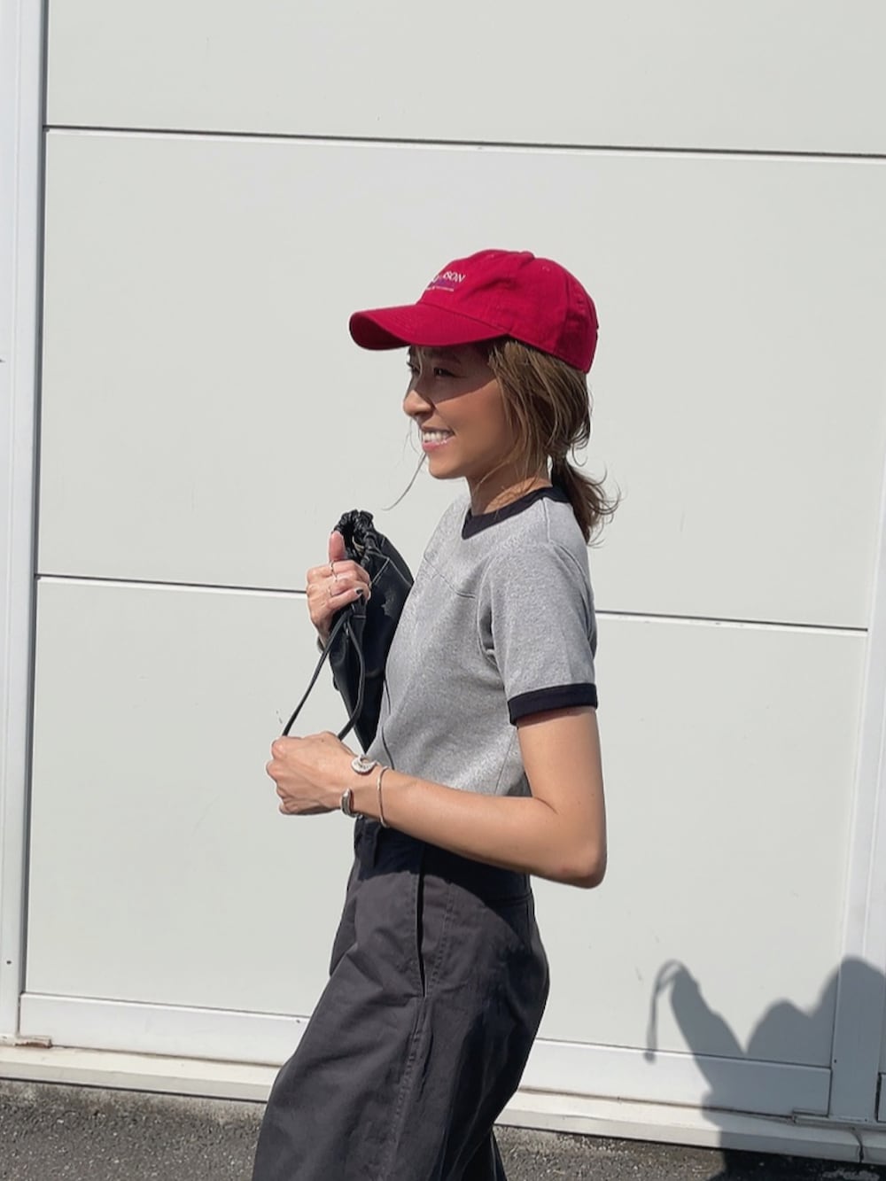 kayo｜THE SHINZONEのキャップを使ったコーディネート - WEAR