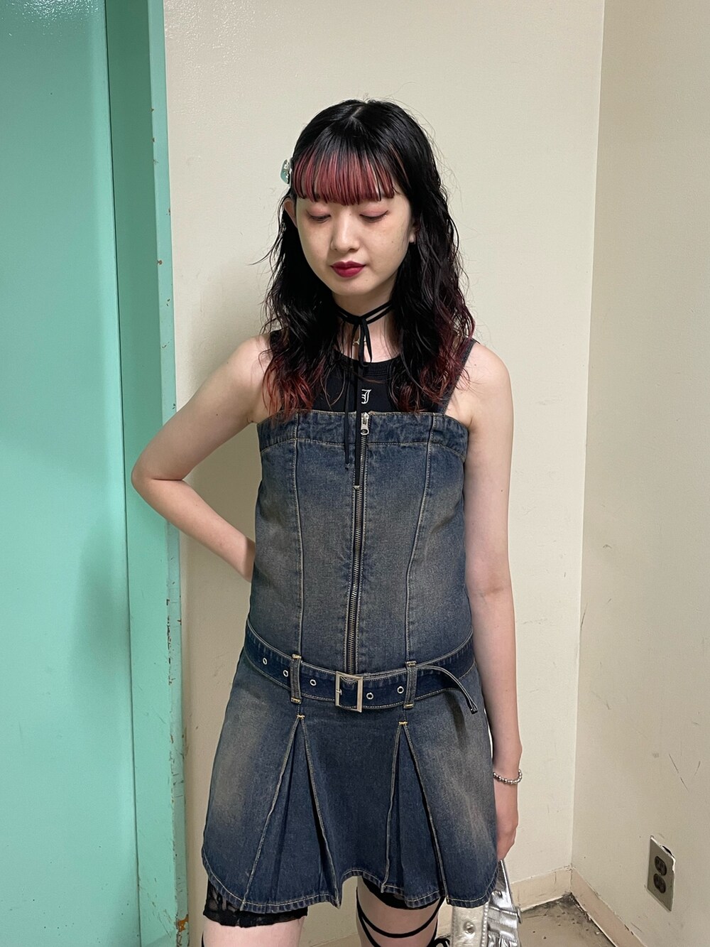 MIYU(jouetie)｜jouetieのチョーカーを使ったコーディネート - WEAR