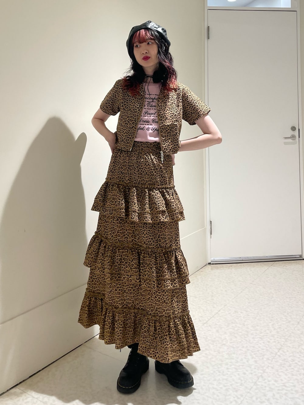 MIYU(jouetie)｜jouetieのスカートを使ったコーディネート - WEAR