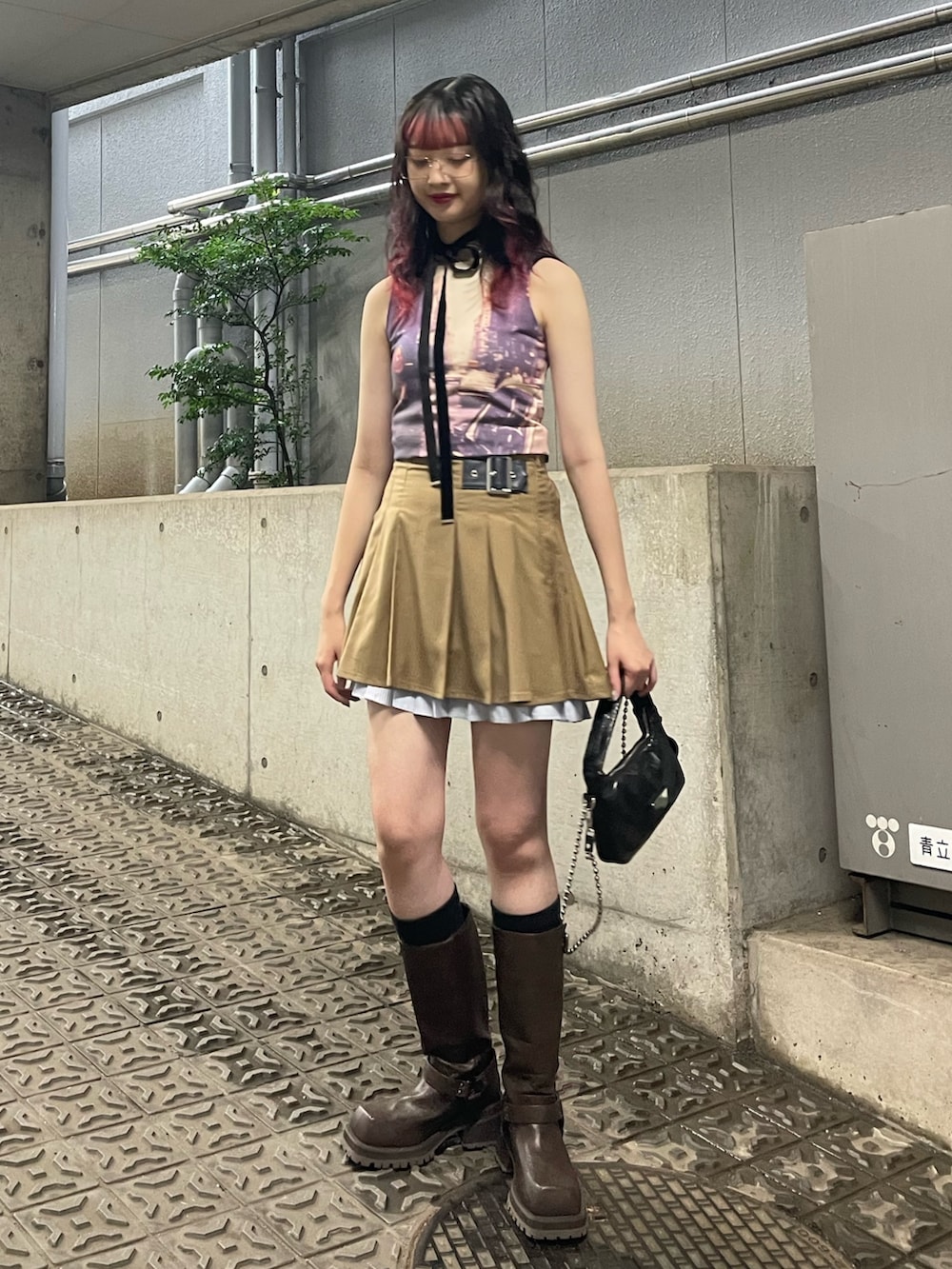 MIYU(jouetie)｜jouetieのサングラスを使ったコーディネート - WEAR