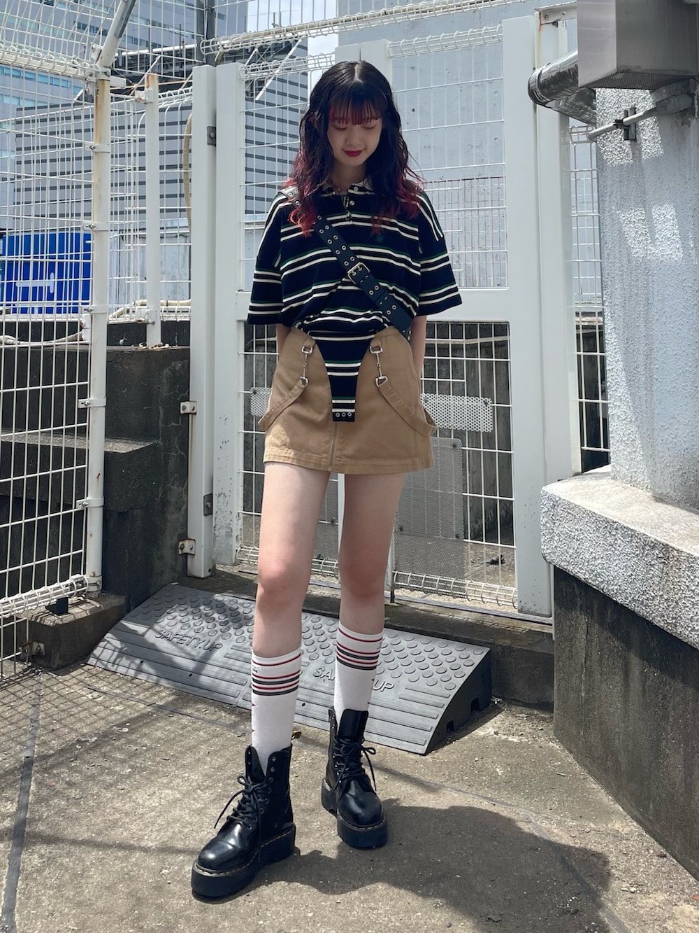 MIYU(jouetie)｜jouetieのスカートを使ったコーディネート - WEAR