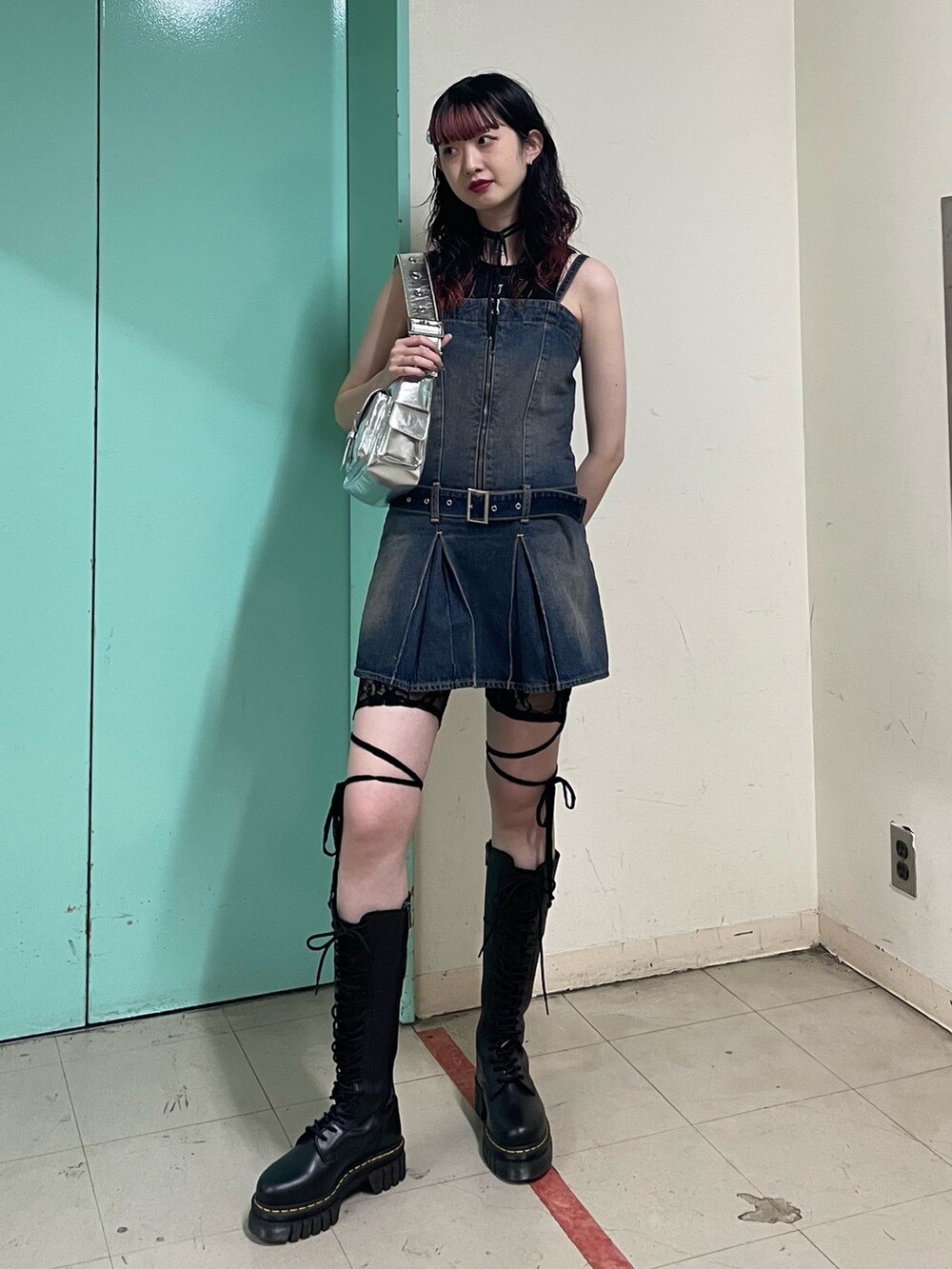 MIYU(jouetie)｜jouetieのチョーカーを使ったコーディネート - WEAR