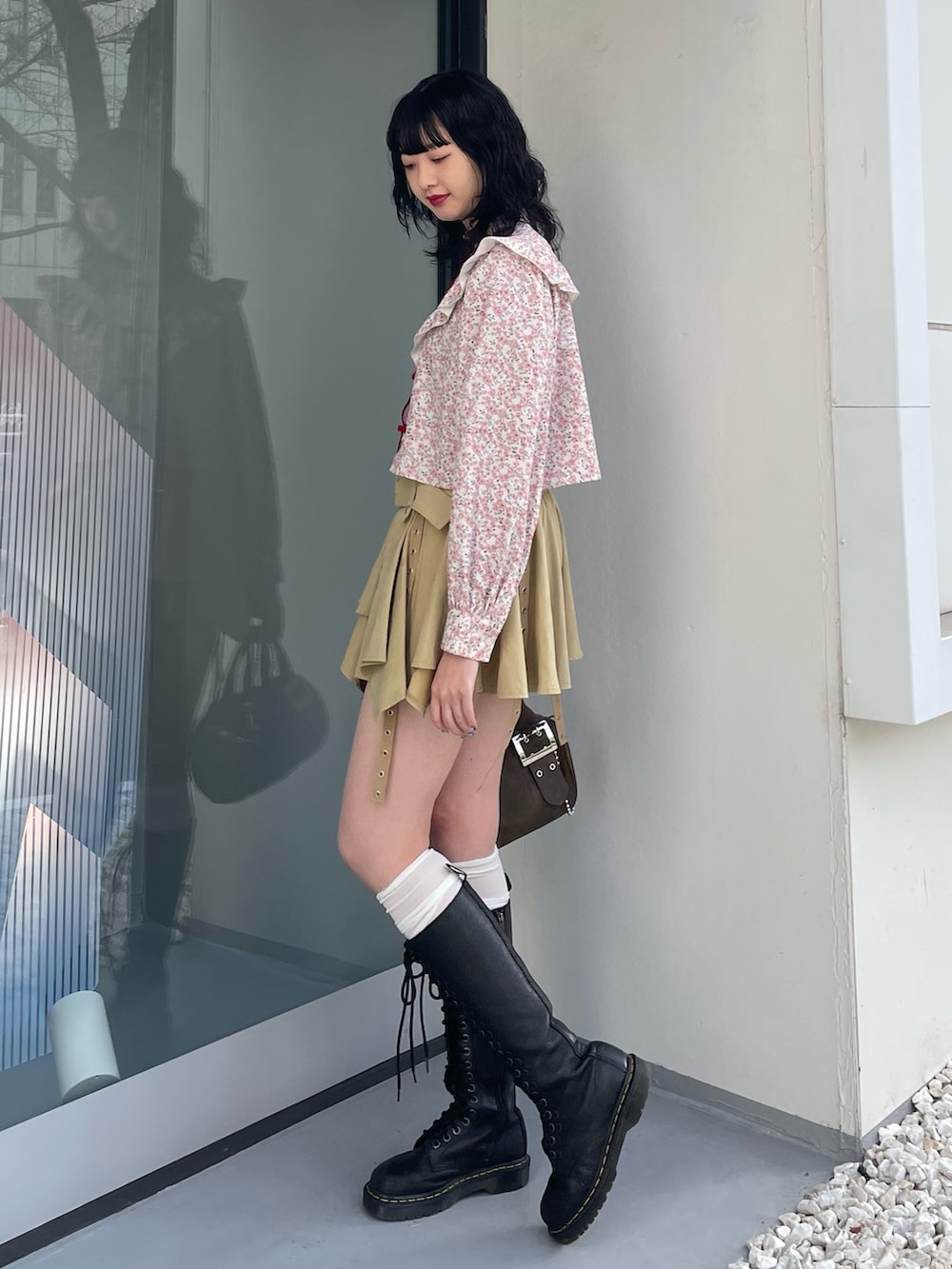 MIYU(jouetie)｜jouetieのチョーカーを使ったコーディネート - WEAR