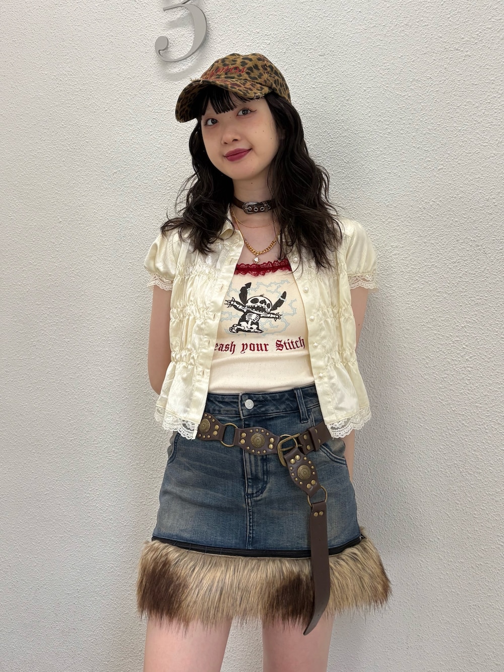 MIYU(jouetie)｜jouetieのキャップを使ったコーディネート - WEAR