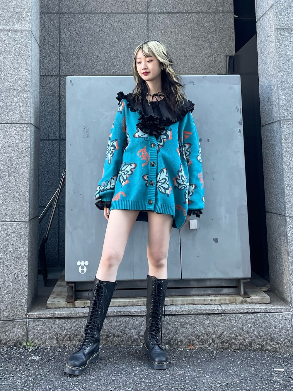 MIYU(jouetie)｜jouetieのシャツ/ブラウスを使ったコーディネート - WEAR