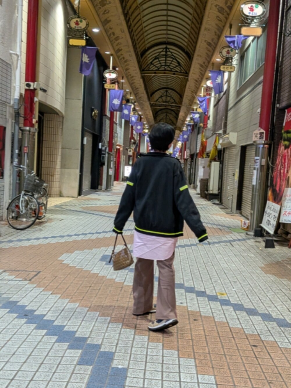 りなっぺ｜PUMAのジャージを使ったコーディネート - WEAR