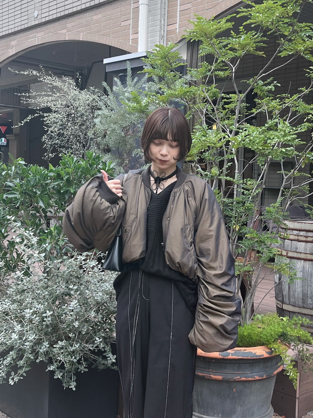 ecrum｜COLONY 2139のスラックスを使ったコーディネート - WEAR