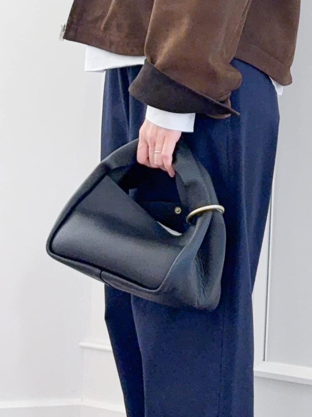 TOMORROWLAND_uno(GALERIE VIE グランフロント大阪店)｜GALERIE VIEのブルゾンを使ったコーディネート - WEAR