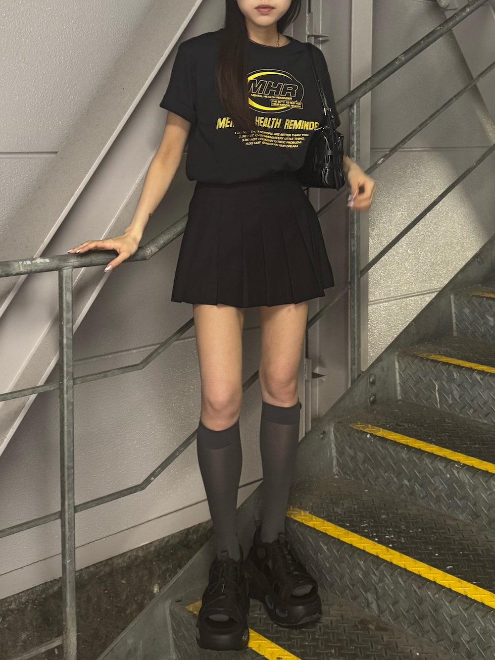 KAEDE(SLY 金沢フォーラス店)｜THROW by SLYのキャップを使ったコーディネート - WEAR