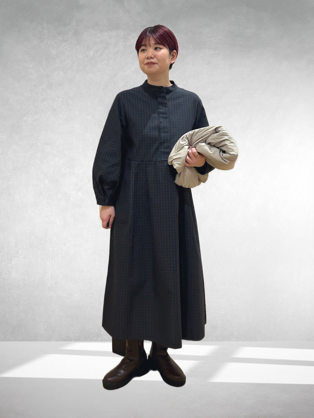 hara_chan(DOORS ららぽーと沼津)｜URBAN RESEARCH DOORSのブルゾンを使ったコーディネート - WEAR