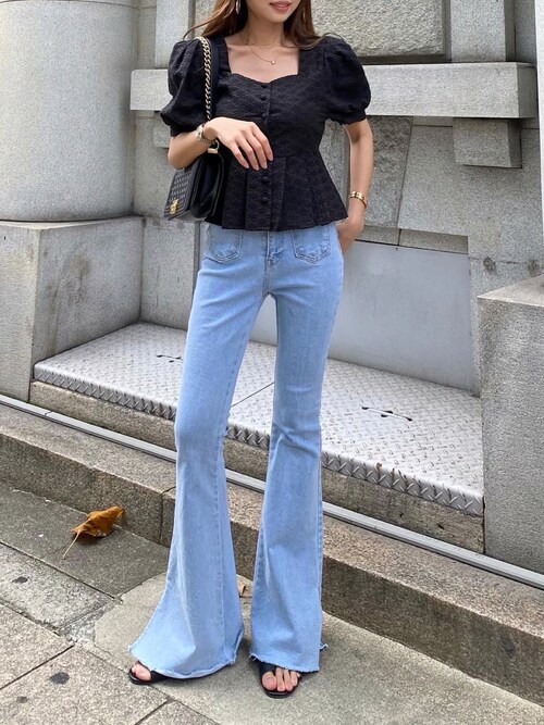 Akane｜トップスを使ったコーディネート - WEAR