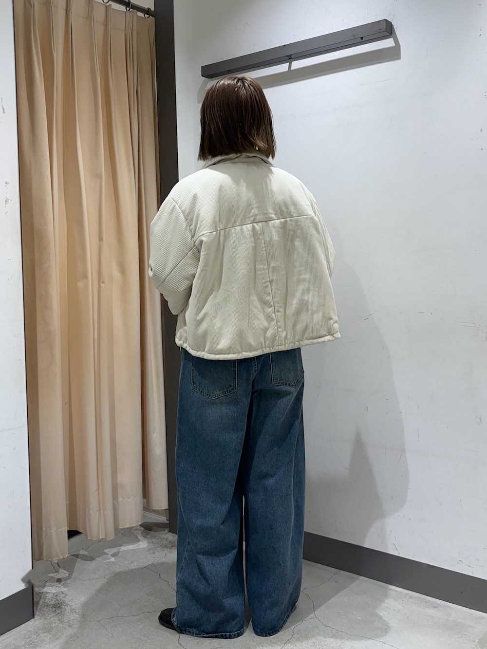 chihiro(KBF なんばCITY)｜KBFのその他アウターを使ったコーディネート - WEAR